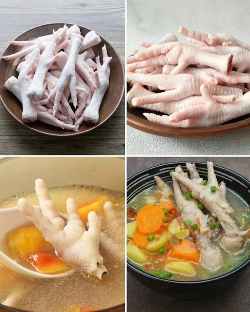 The Hidden Nutrition in Chicken Feet: A Traditional Food Worth ...