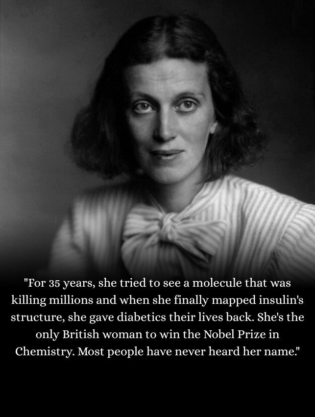 For 35 years, she tried to see a molecule that was killing millions—and ...